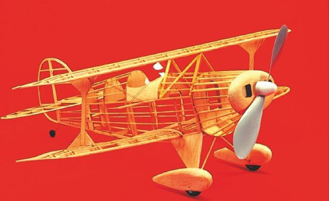 HERR Engineering Kits - SIG's Model Aircraft Kit and ARF History