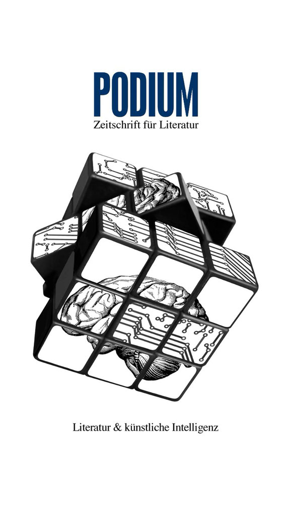 Podium Nr. 211/212 - Literatur & künstliche Intelligenz ...