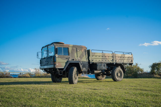 MAN KAT 1 - Riegeladventure Reiseblog