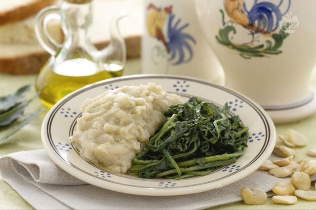 Italian cuisine from PUGLIA - Resort Grottamiranda