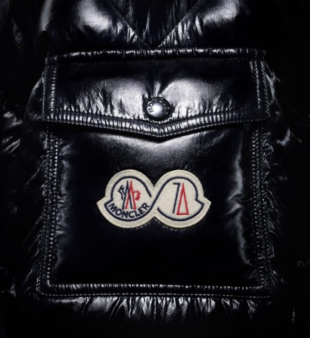 Moncler, the most glam down jacket in the world turns 70 - amalfistyle