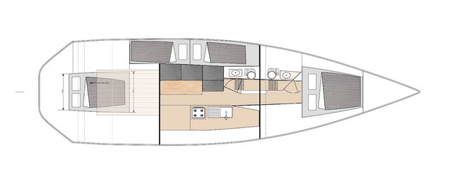 TR42 Performance Trimaran - Catamarans and Trimaran Designs by Grainger ...