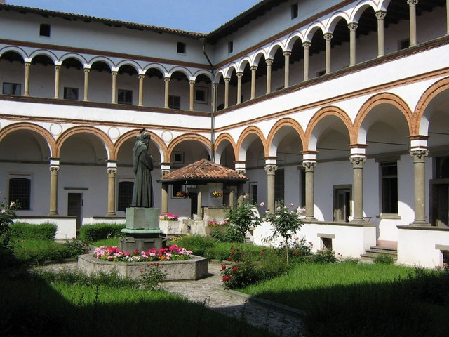 La Storia - San Benedetto Bergamo