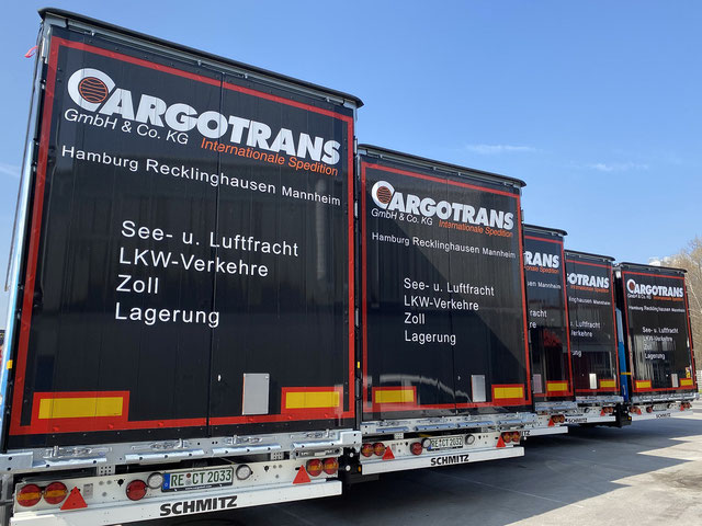 Start - CARGOTRANS GmbH & Co. KG, Dortmund | Gewachsene Verbindungen ...