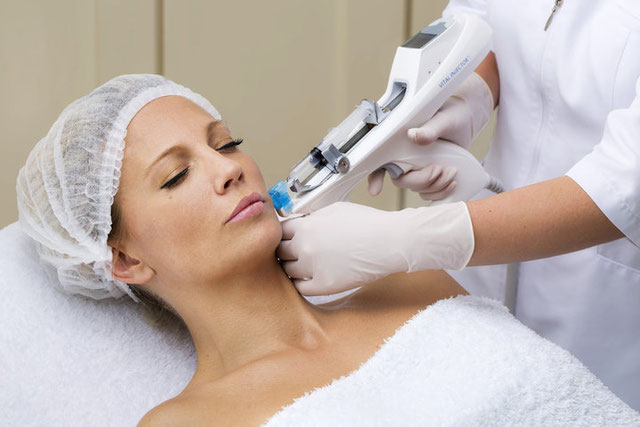 Mesotherapie Anti Aging - Institut für Körperästhetik