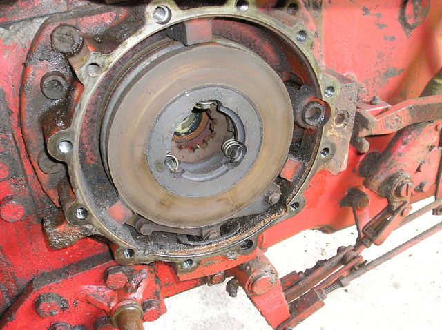 Restauration de mon IH 654 - Site de kivatrestresbien