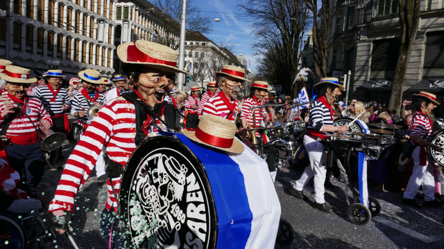 German traditional celebrations and festivals - Indogermans
