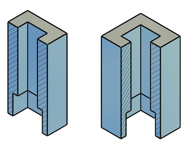 Schnittdarstellung - DIN 6 - IT-REALSCHULE.de