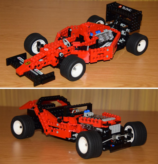 Lego 8440 Lego Rocks lego-8440-lego-rocks