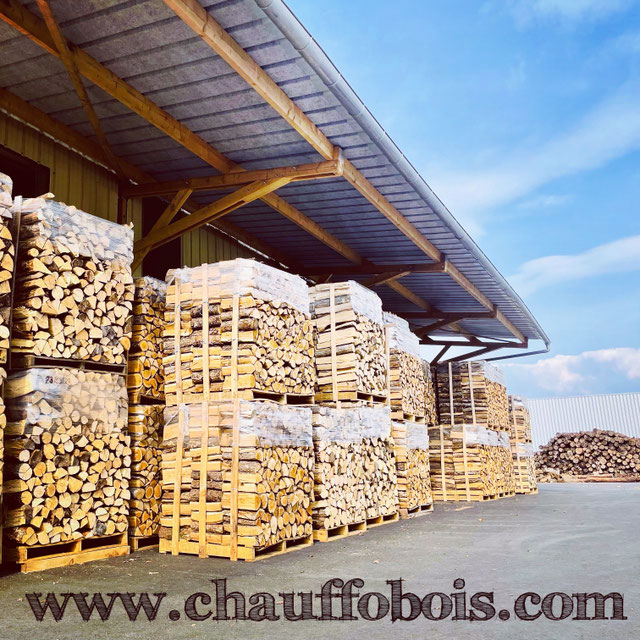 Bois De Chauffage 49