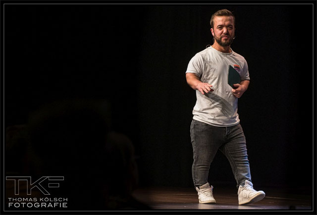 Mathias Mester: „Ich bin nicht behindert, ich bin nur klein“ - kultur ...