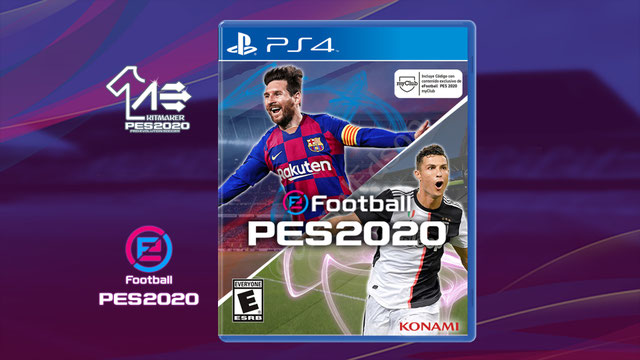 Portadas PES - AerialEdson