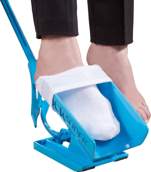 Hulpmiddelen bij het aankleden - ADL Hulpmiddelen Informatie