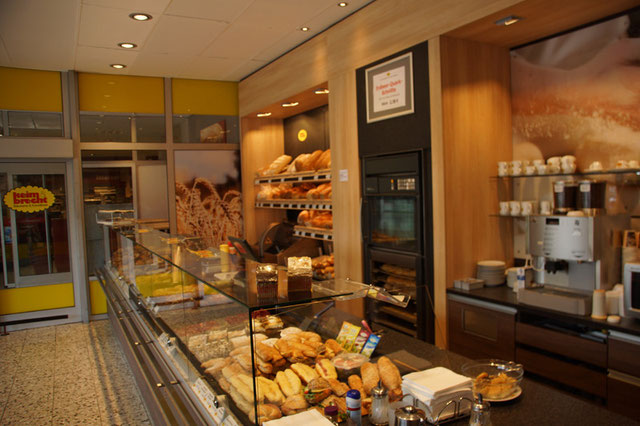 Filiale Biberach REWE - Keim & Brecht