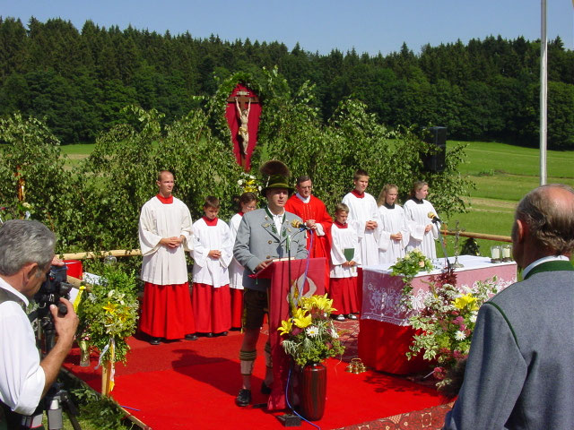 Chronik - GTEV Wildenwart