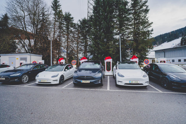 Österreichs offizieller Tesla Club - Tesla Club Austria