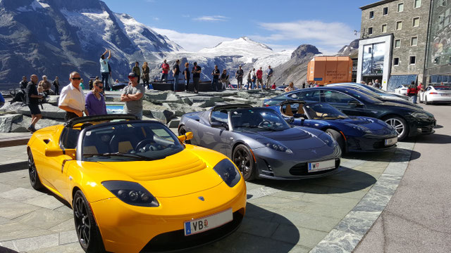 Österreichs offizieller Tesla Club - Tesla Club Austria