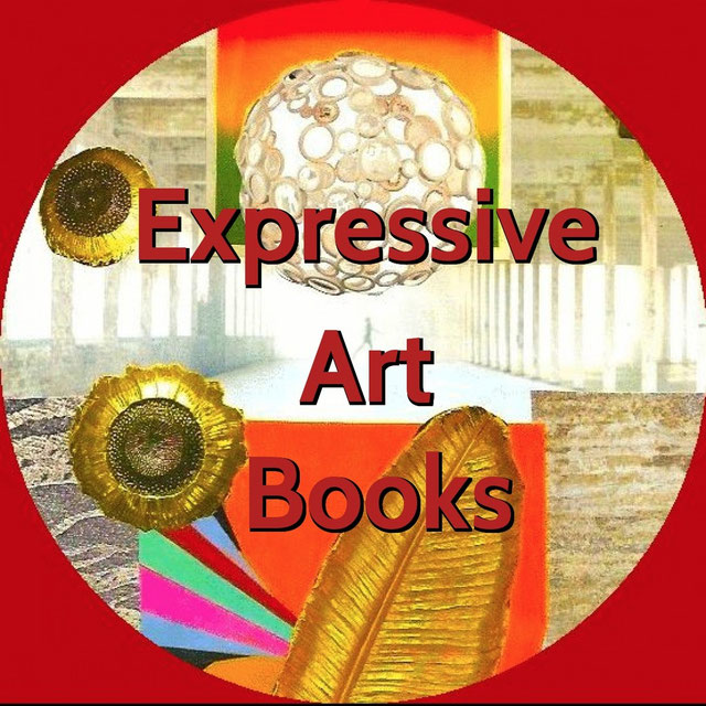 Expressive Art Books - The Art of Emotional Healing by Shelley Klammer