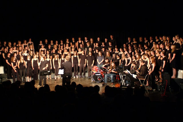 Chor Arrangements, Chorsätze & Chornoten - Mario Thürig