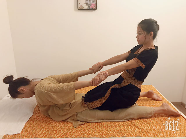 Asia Massage Wien Vienna Thai Spa