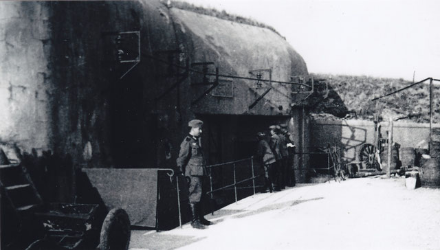 Histoire de la Ligne Maginot - Fort Casso, Ouvrage de la Ligne Maginot