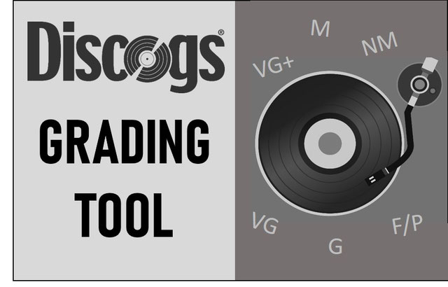 GOLDMINE GRADING TOOL - Alfreds good vinyl homepage Schallplatten