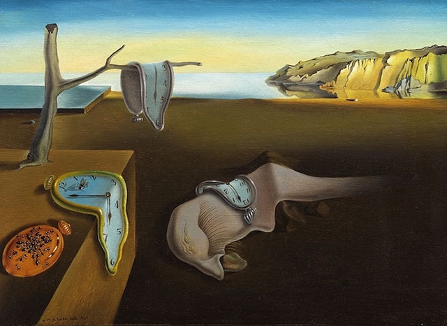 Les MONTRES MOLLES - Salvador DALI - Cycle 3 - ÉDUCATION NATIONALE