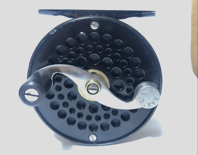 感覚の違い - retro rod&reel のページ！