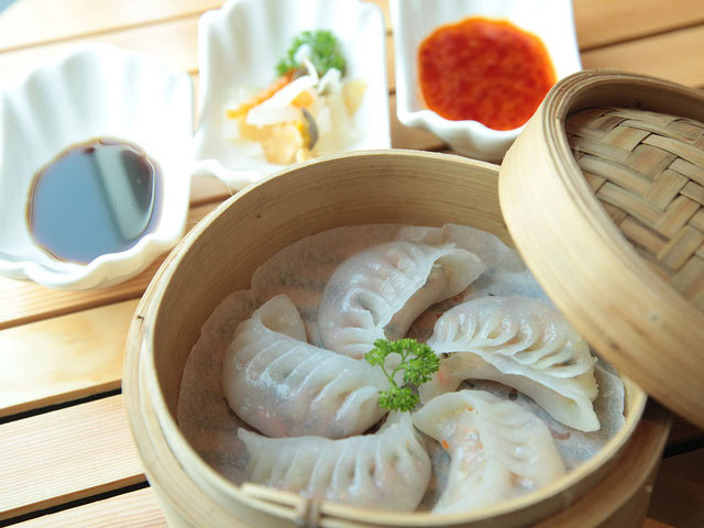 **RICETTE CINESI** - La Mia Asia