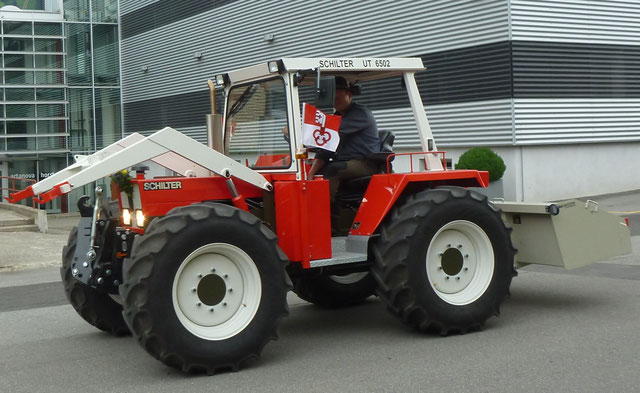 Schiltertypen - Schilterclub Webseite