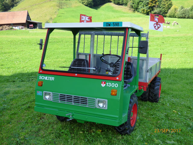 Schiltertypen - Schilterclub Webseite