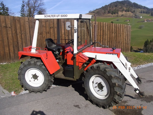 Schiltertypen - Schilterclub Webseite