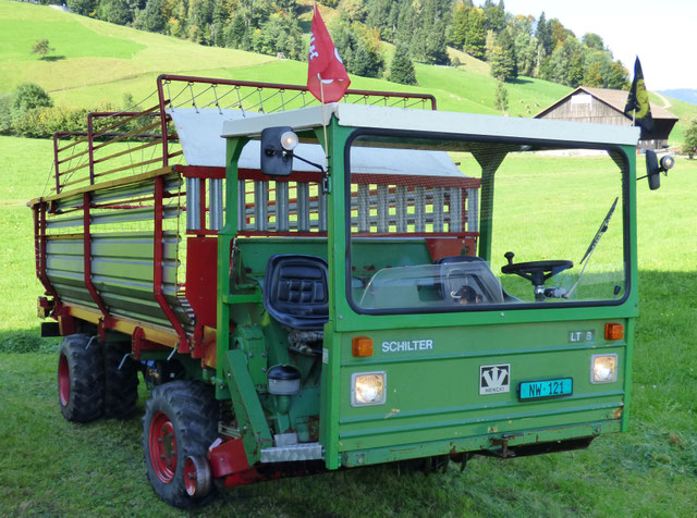 Schiltertypen - Schilterclub Webseite