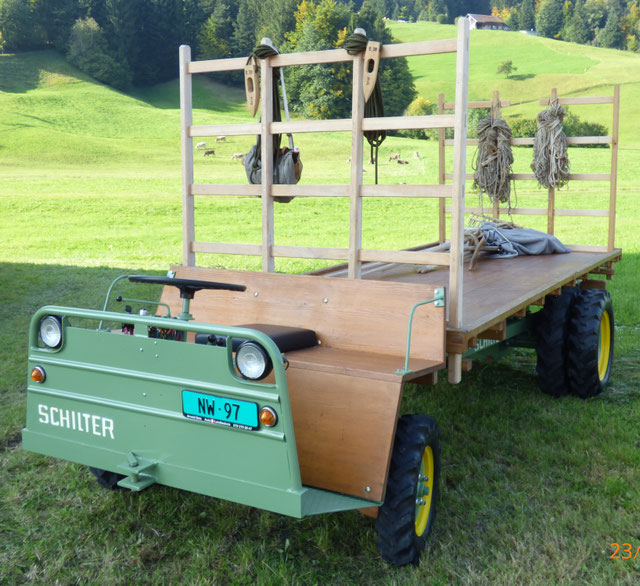 Schiltertypen - Schilterclub Webseite