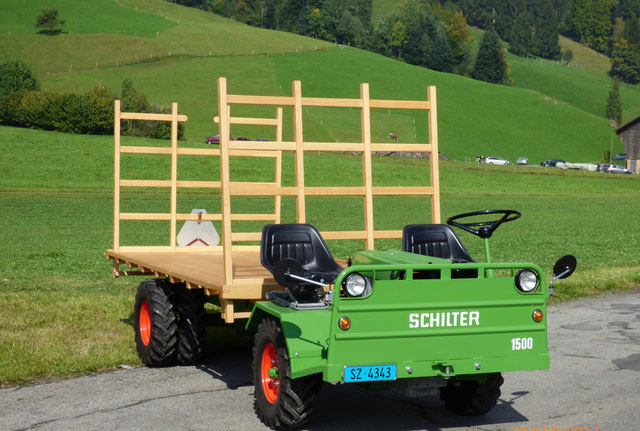 Schiltertypen - Schilterclub Webseite