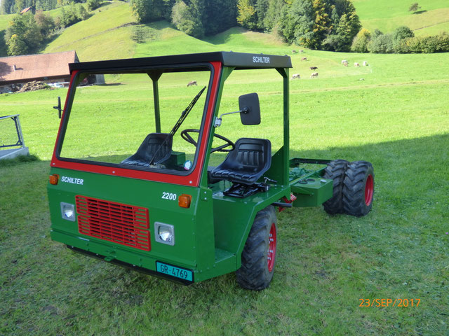 Schiltertypen - Schilterclub Webseite