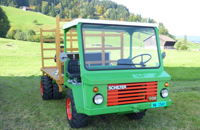 Schiltertypen - Schilterclub Webseite