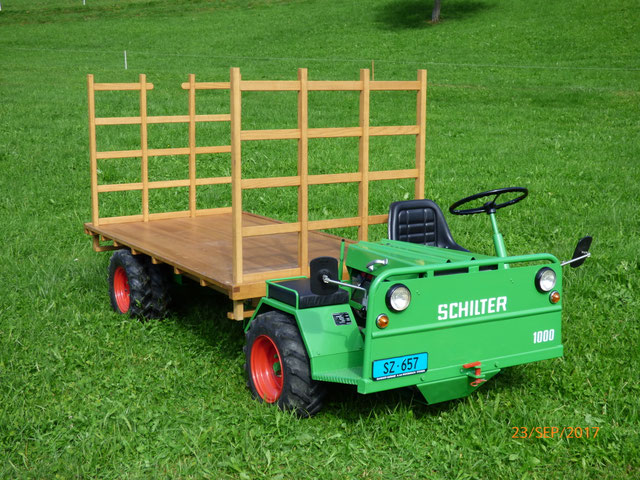 Schiltertypen - Schilterclub Webseite