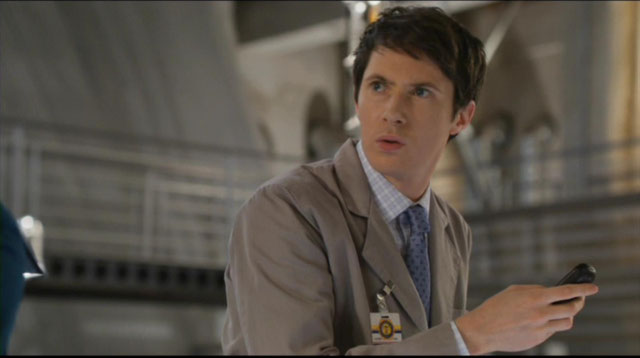 Ryan Cartwright - Filmographie - Source IMBD - Site de fansbones