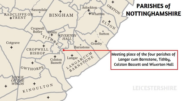 Langar in Anglo-Saxon times - A History of Langar for young people
