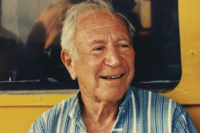 Alexander Lowen, Begründer der Bioenergetik - Bioenergetik Conze