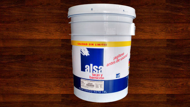 Línea para madera alsa - terminadosfinosparamadera