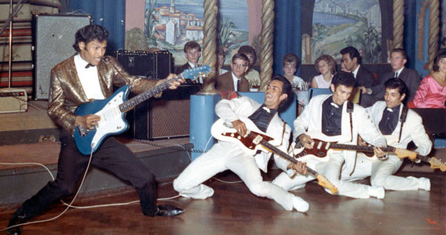 The Story of Indo-Rock - Indorock [Indo-Rock-Gallery]