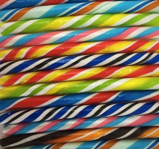 Rock Candy Sticks - Stanton & Novelty