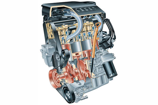 Audi Engine Codes - Wiring Diagrams