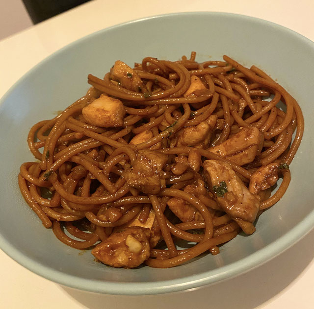 Surinaamse bami - De website van le-boulanger!