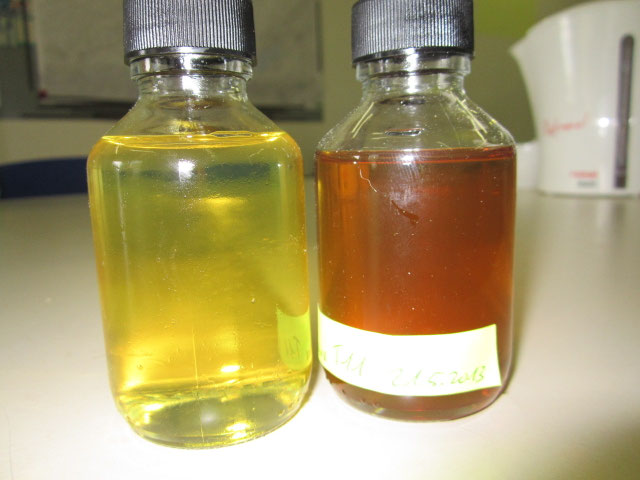 oil reclamation with Fullers earth - Retranol Gmbh