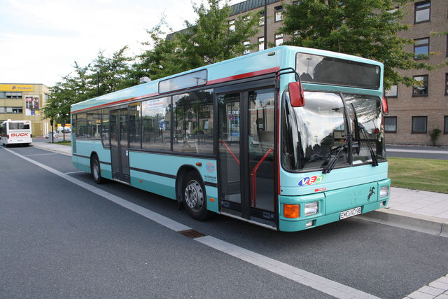 2011 - Busse in Ostfriesland