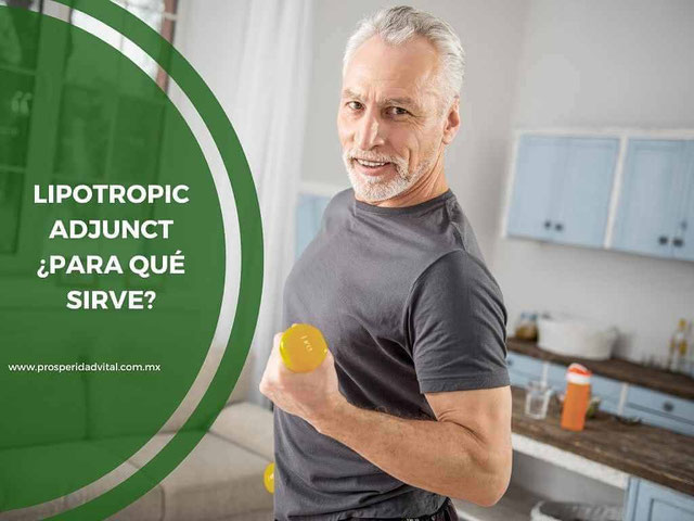 Lipotropic Adjunct ¿para qué sirve? - NeoLife México
