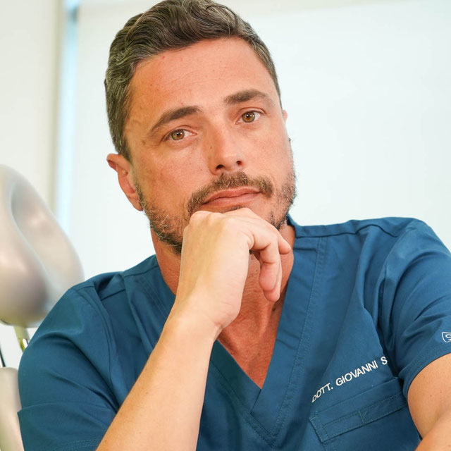Dott. Giovanni Salvetti - Studio Dentistico Irene Monterotti